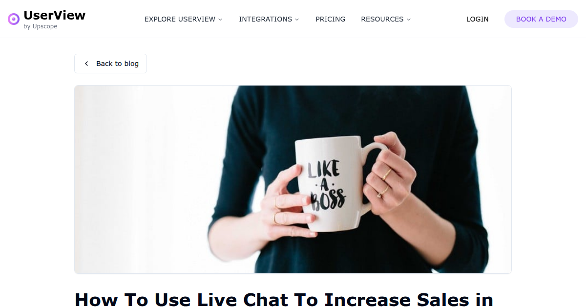 How To Use Live Chat To Increase Sales in 7 Steps | Dan Martell ...